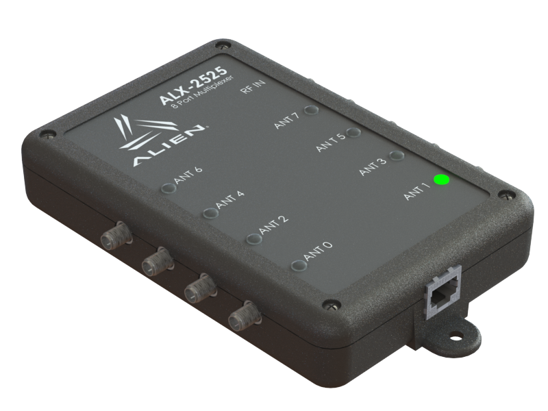 Alien Technology Trusted Performance™ for RFID