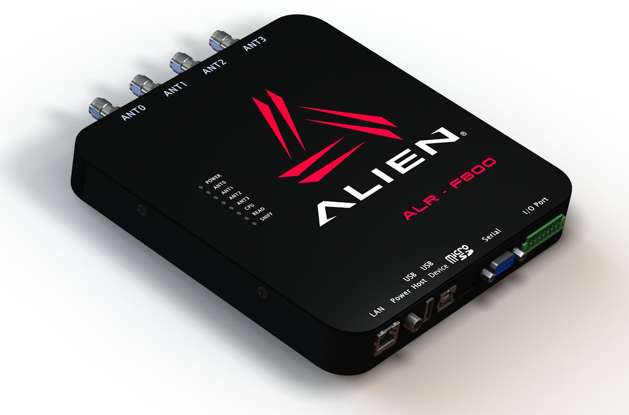 Alien Technology Media Kit | Alien Technology